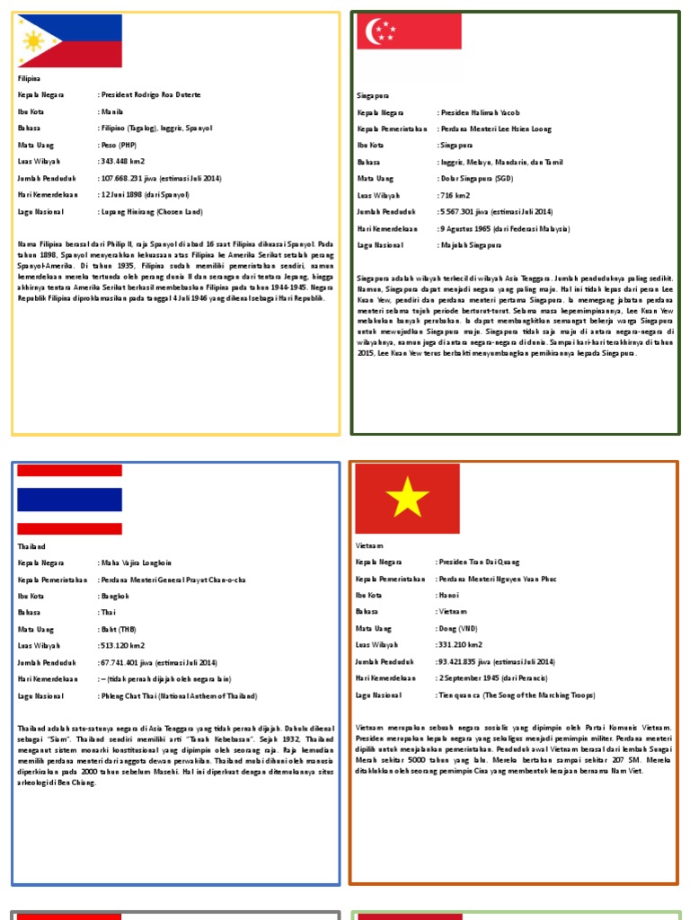 Bendera | PDF