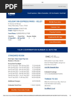 STR Chain Scales 2024 January | PDF | Hotel | Hilton Worldwide