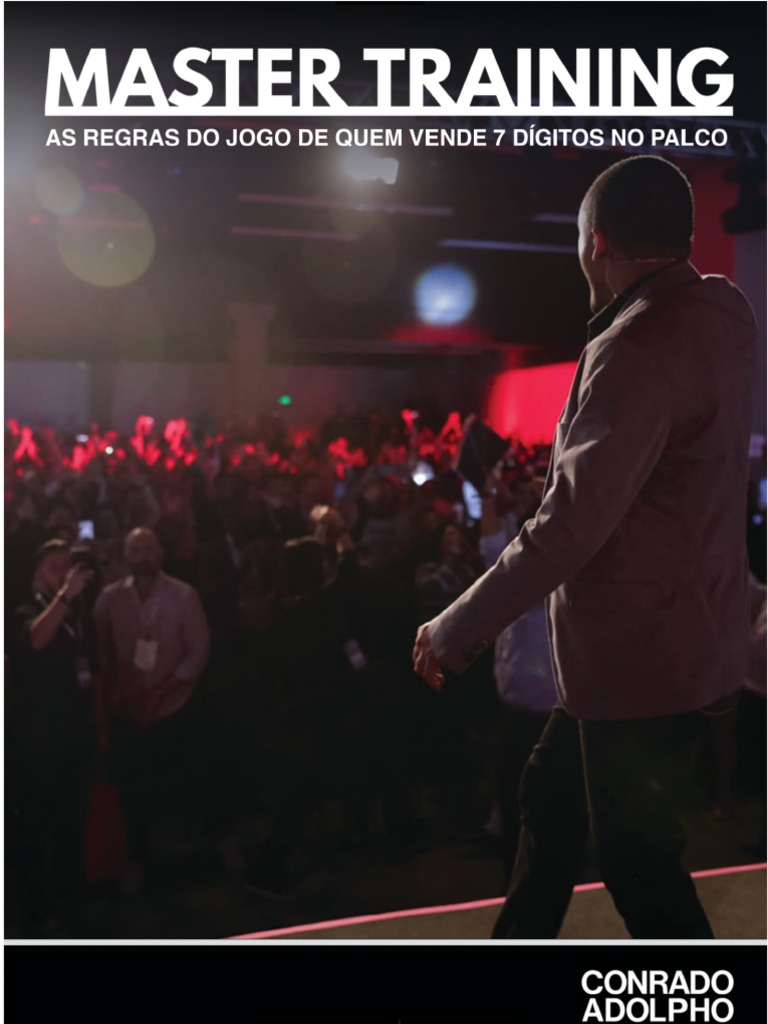 Apostila Master Training - V2 | PDF