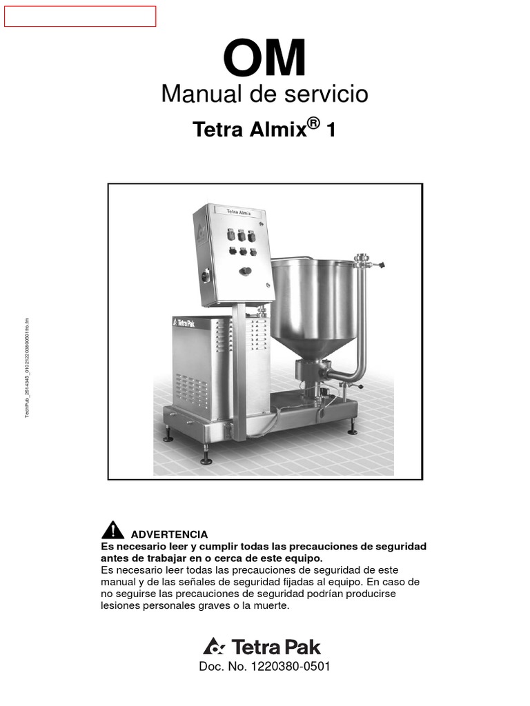 Almix 1 | PDF | Tecnología