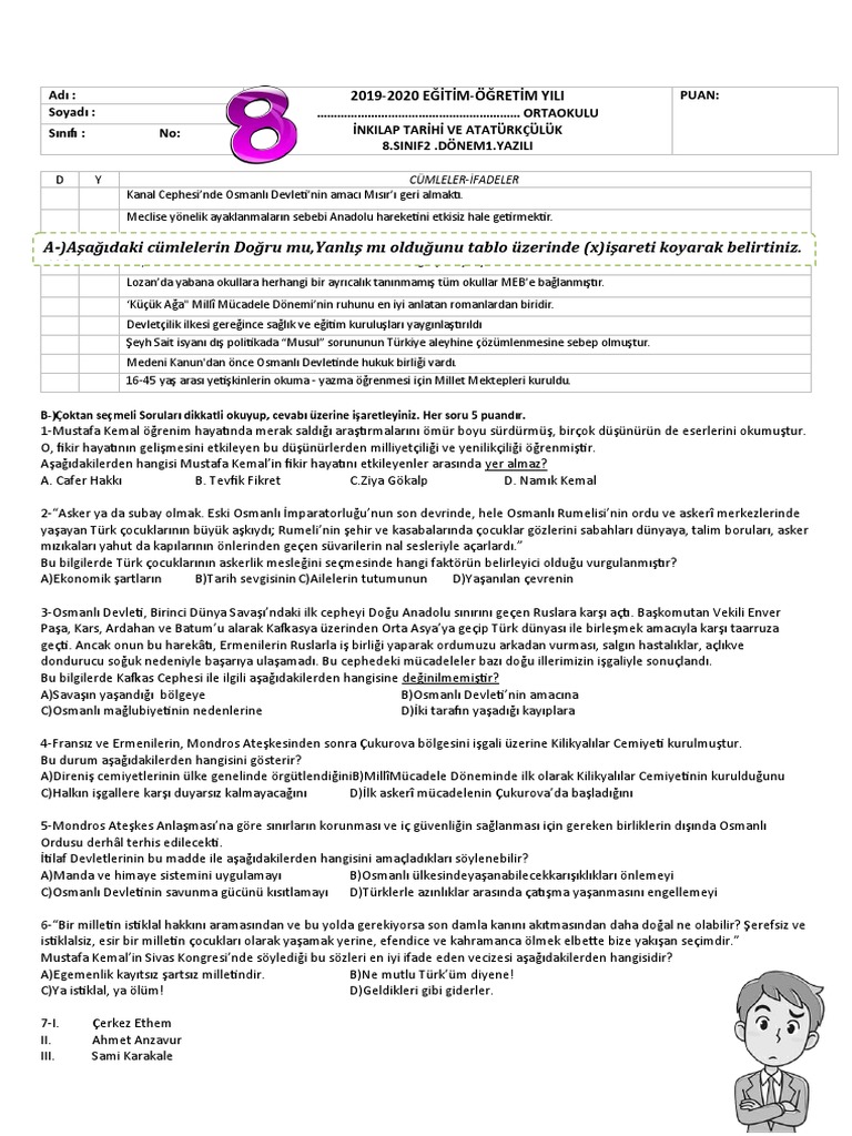 Odev Eki 1679396451 | PDF