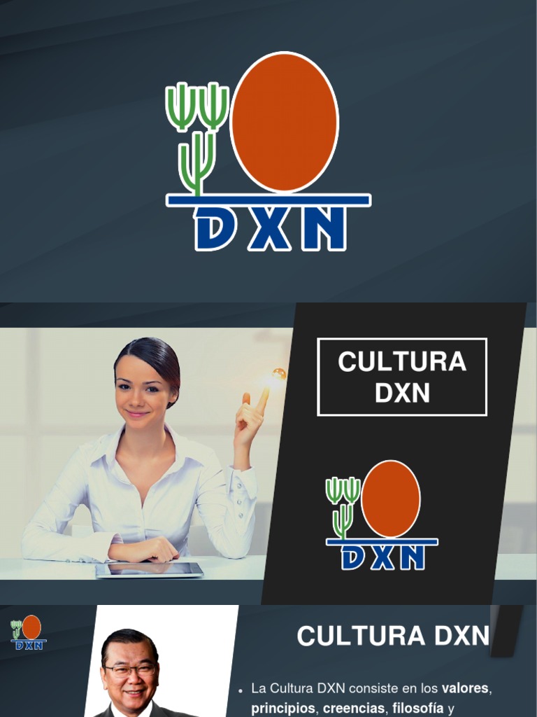 Cultura DXN | PDF