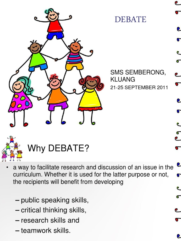 Introduction To Debate | PDF | Social Networking Service | Privacy