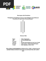 Rancangan Aksi Perubahan PKP 2023 Revisi | PDF | Karier & Perkembangan | Bisnis