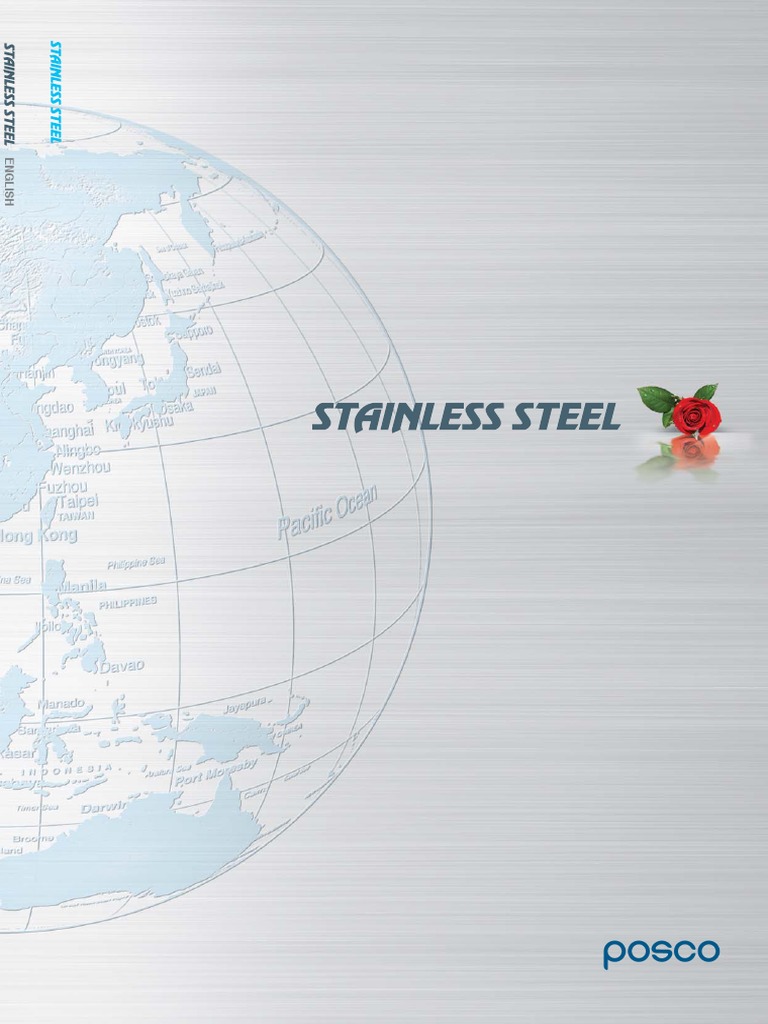Posco-Stainless Steel | PDF