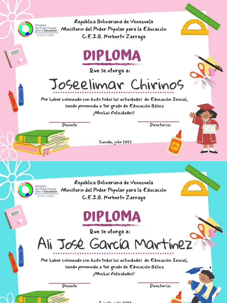 Diploma Corregido | PDF