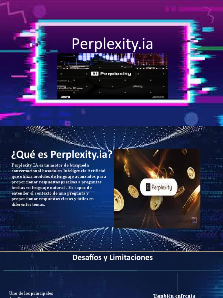 Perplexity Ia Original | PDF