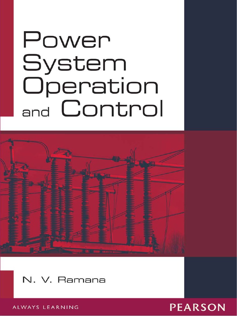 Power System Operation and Control | PDF