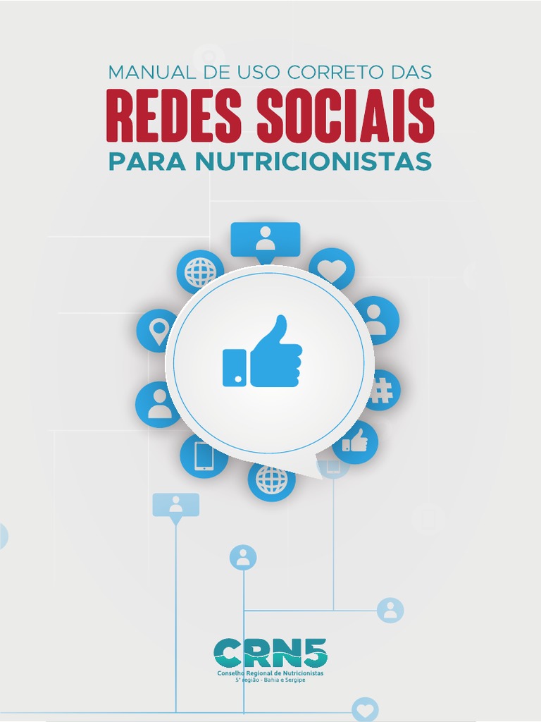 Manual Do Uso Correto Das Redes Sociais | PDF