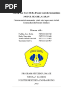 Stuart Hall Dan Konsep Encoding - Decoding - Klikers Indonesia-1-4 | PDF