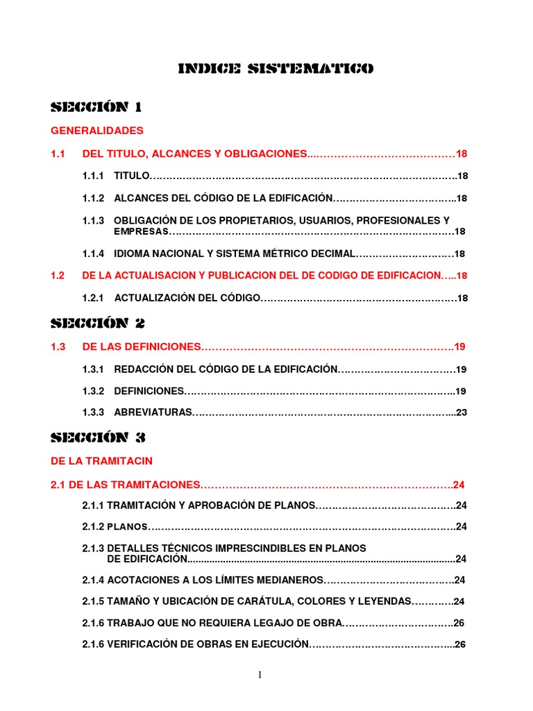 Codigo de Edificacion de San Javier PDF | PDF | Fundación (Ingeniería) | Calle