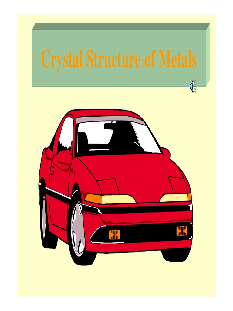 2-Plain Carbon Steels | PDF | Steel | Crystal Structure