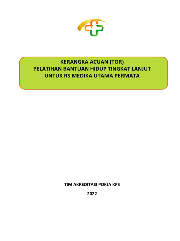 Pelatihan BHL RS Medika Utama | PDF | Pengembangan Diri | Sains & Matematika