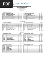 BS in Computer Science 2018 Curriculum | PDF | Information Technology ...