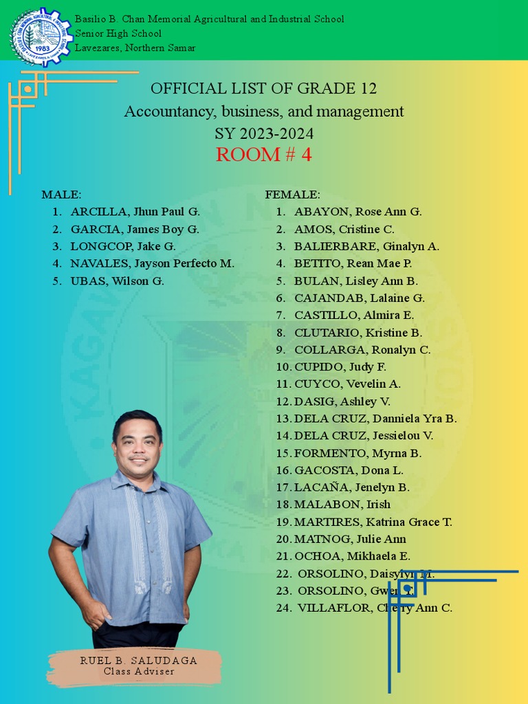 3D Education Shapes School Enrolment Poster | PDF