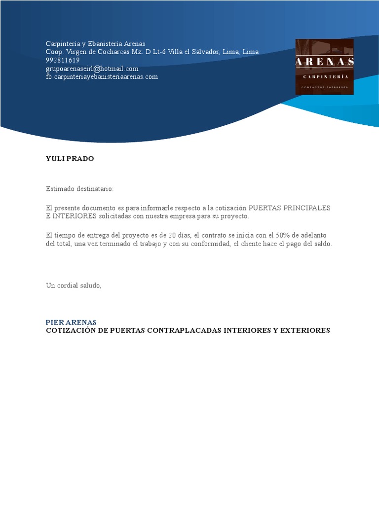 Pendiente Coti | PDF | Materiales | Tecnicas