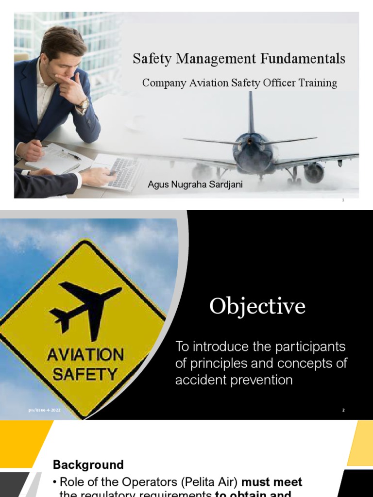 4.safety Management Fundamental | PDF | Risk | Risk Management