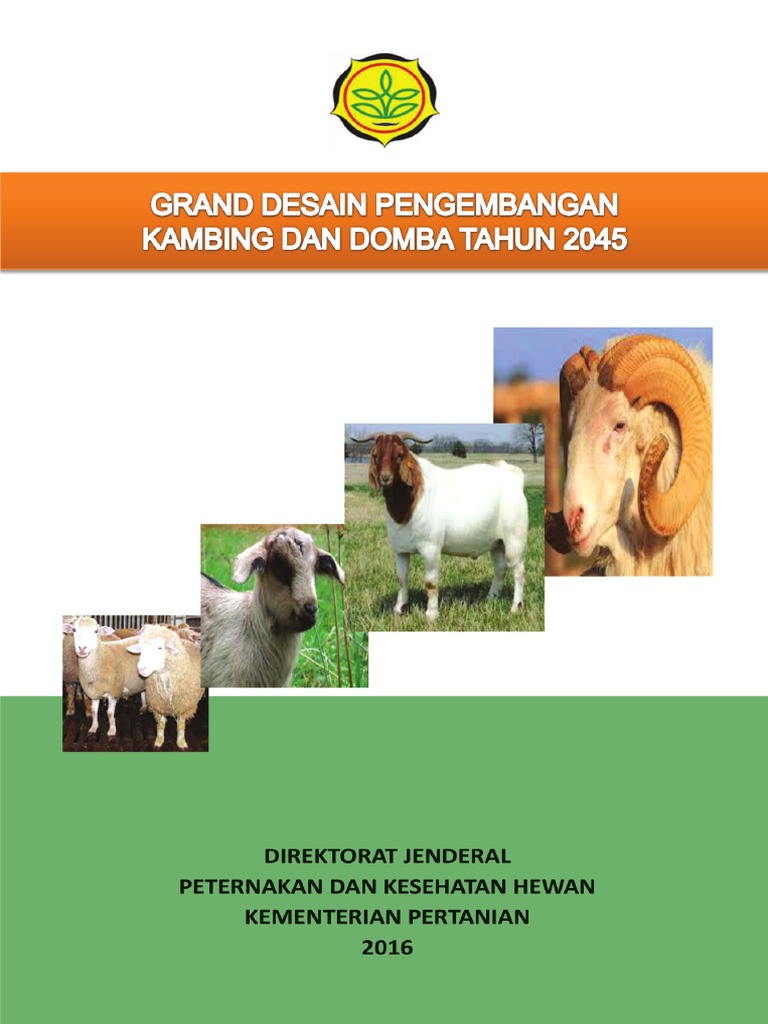 GD Pengembangan Wedus 2045 | PDF