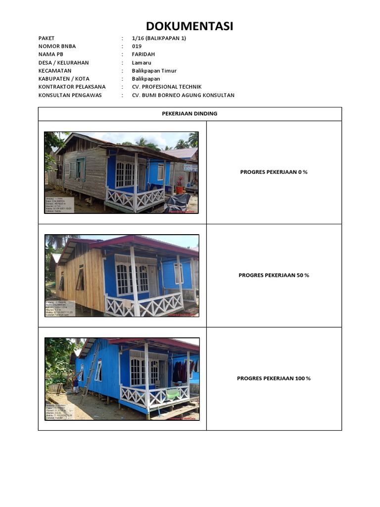 Dokumentasi BPP1 | PDF