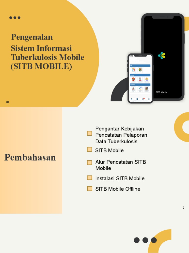 Pengenalan Mobile SITB - 26062022 | PDF