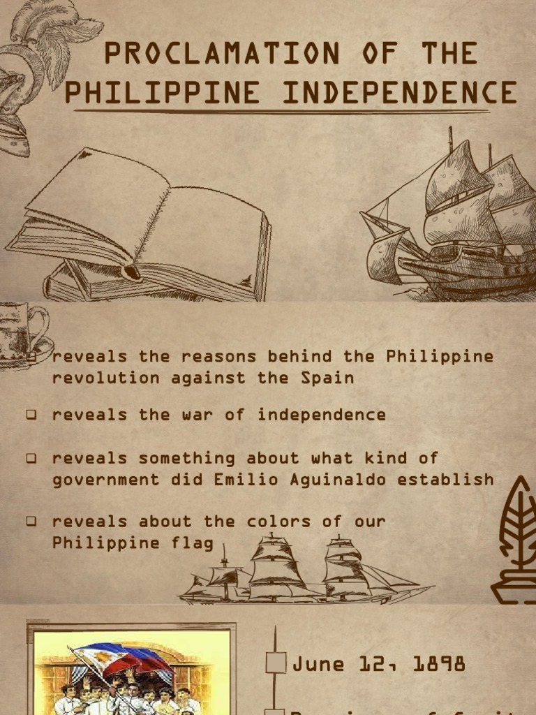 Philippine Independence | PDF