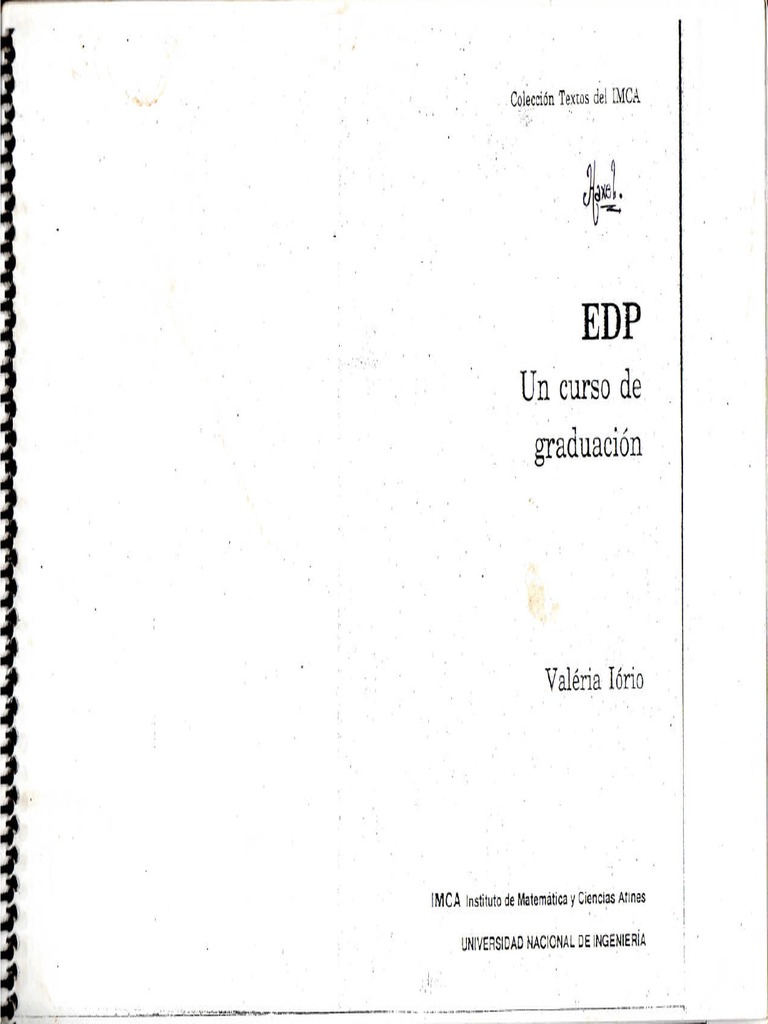 Iorio Valeria EDP | PDF