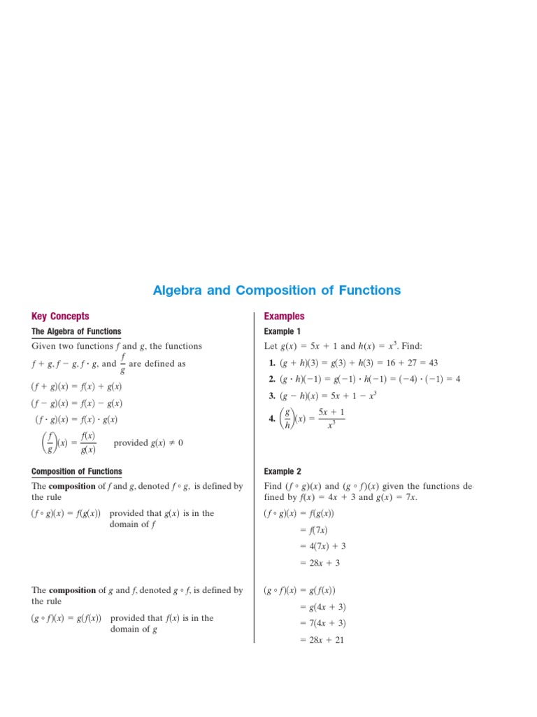 Mathematics Review Notes - Complete Exponential and Logarithmatic ... Mathematics Review Notes - Complete Exponential and Logarithmatic ...
