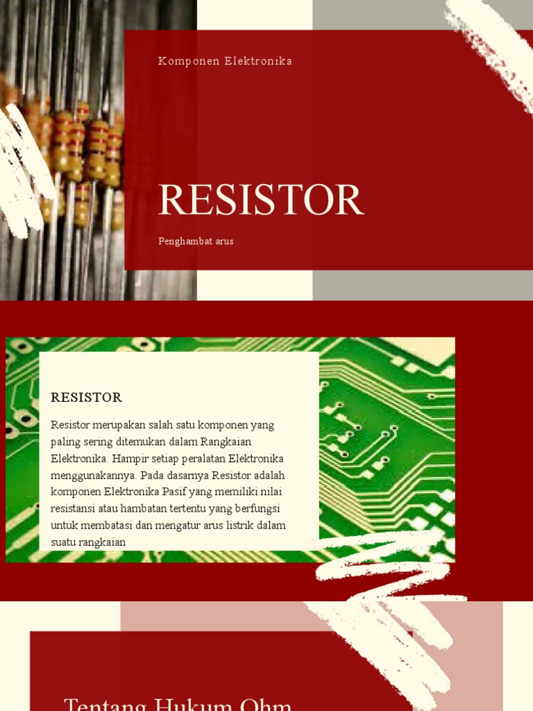 Resistor | PDF