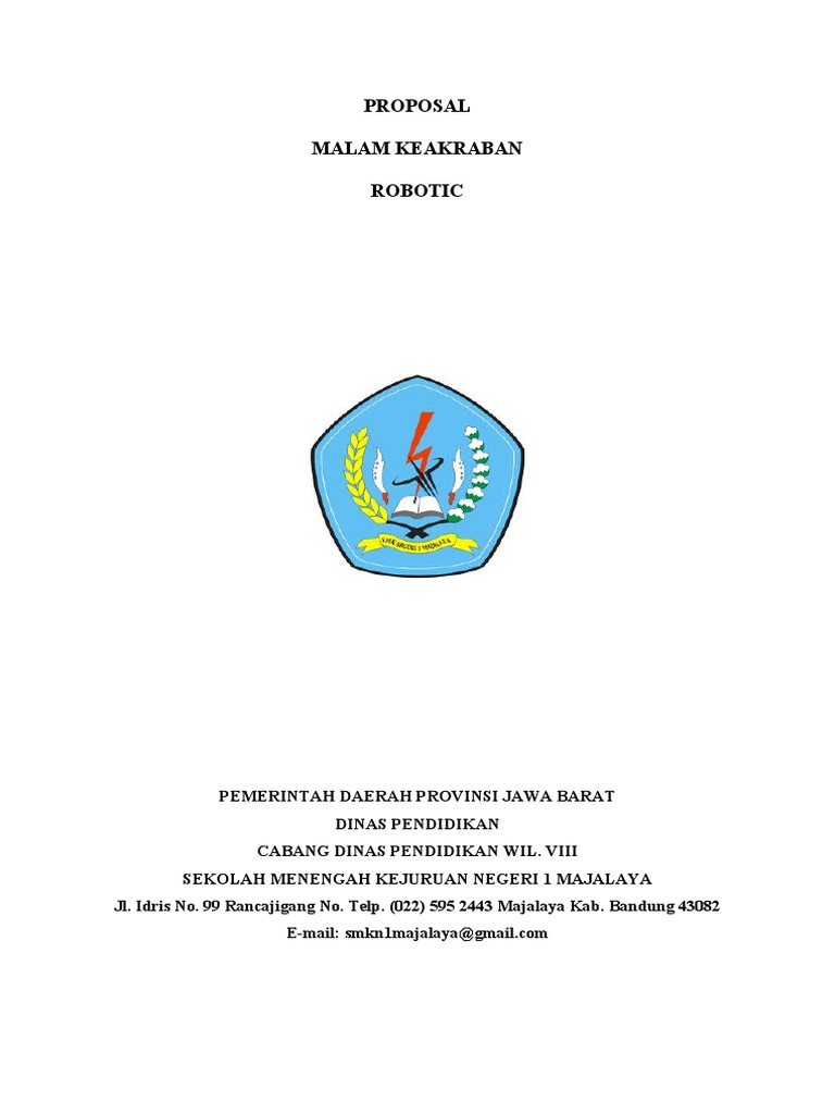 Proposal A4 | PDF