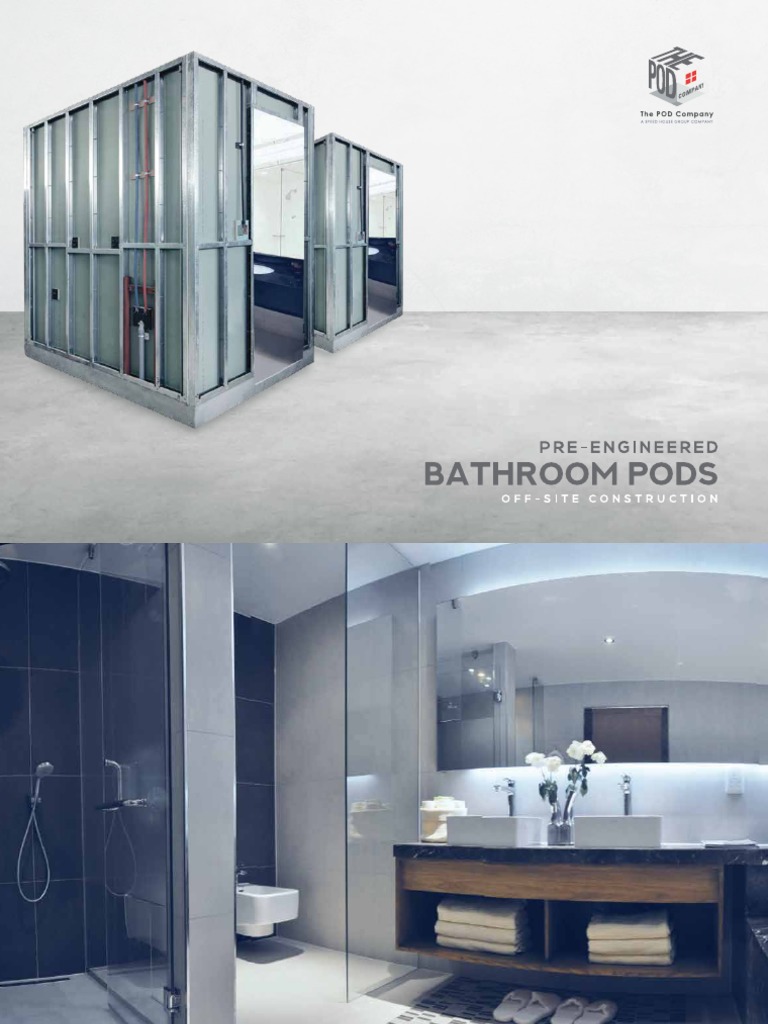 The Pod Company Brochure | PDF