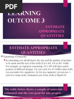 7 TLE - Different Stitches | PDF | Art | Lifestyle