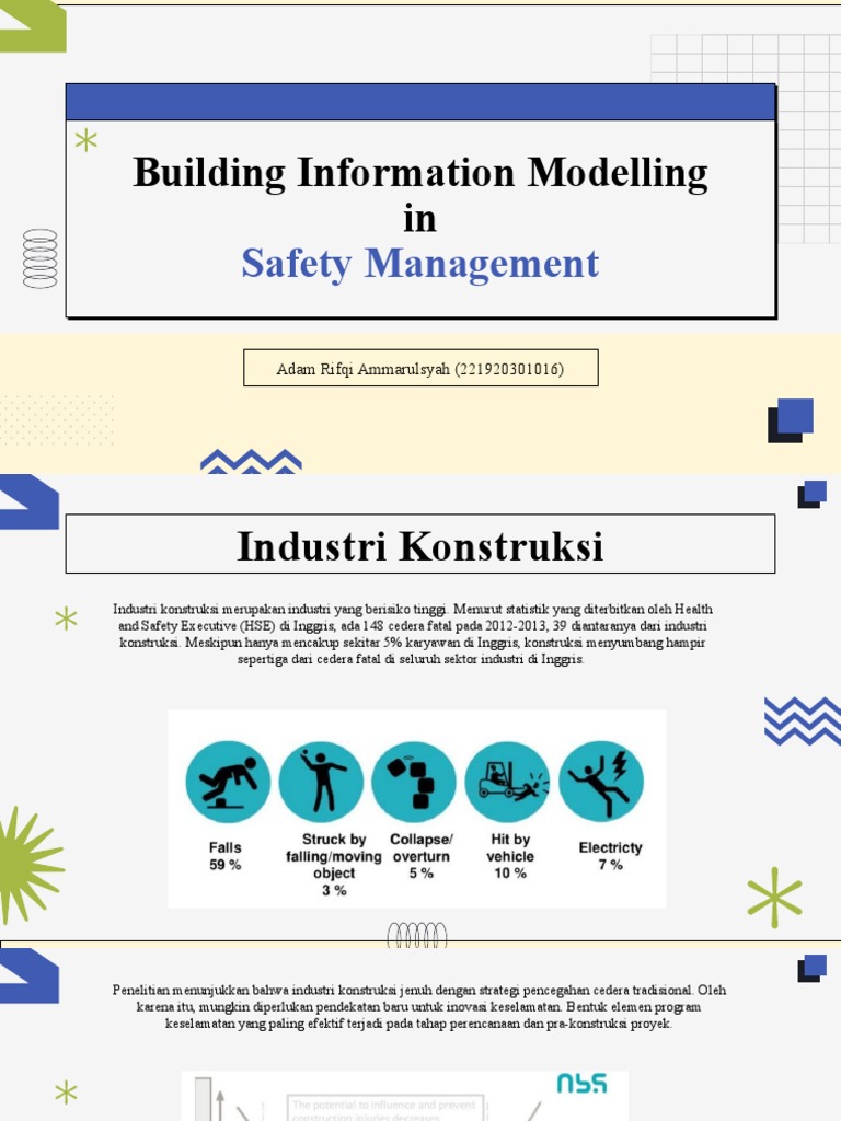 BIM in Safety Management | PDF