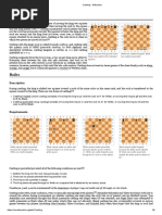 Best Strategy Guide Ever - Chess Handbook | PDF | Chess Strategy | Chess