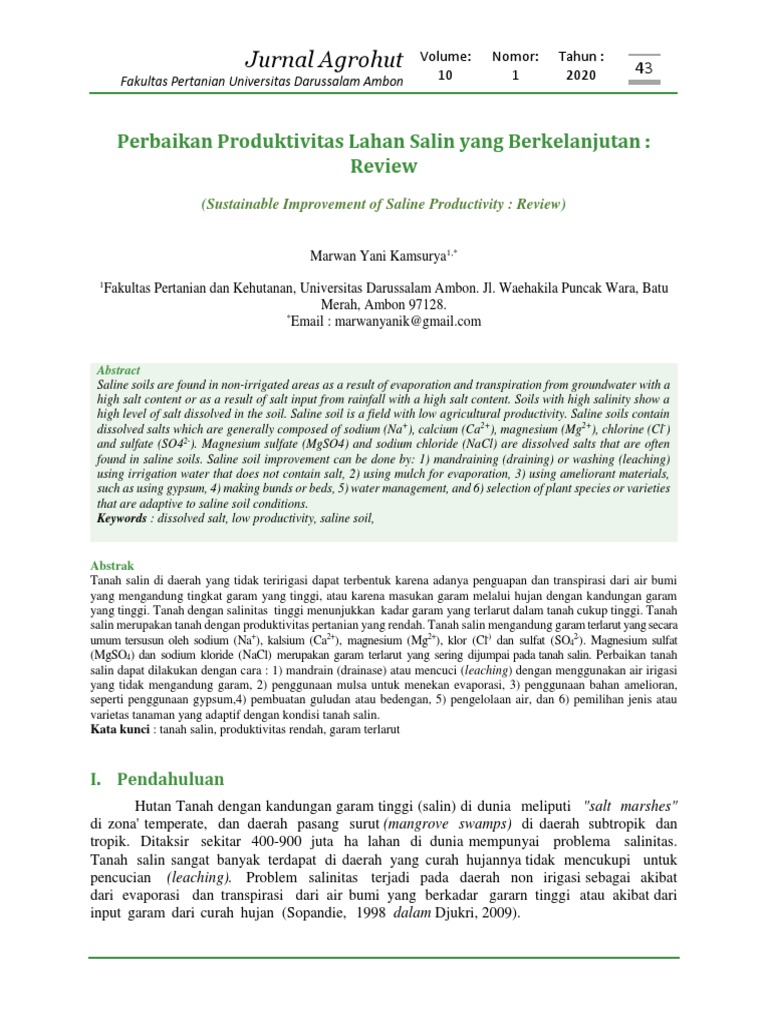 209-Article Text-486-1-10-20230609 | PDF | Teknologi & Rekayasa