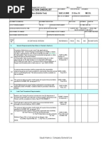 PRV Testing & Calibration Guide | PDF | Valve | Leak