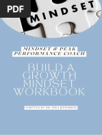 Ebook Nurturing Growth Mindset 1 | PDF | Mindset | Experience