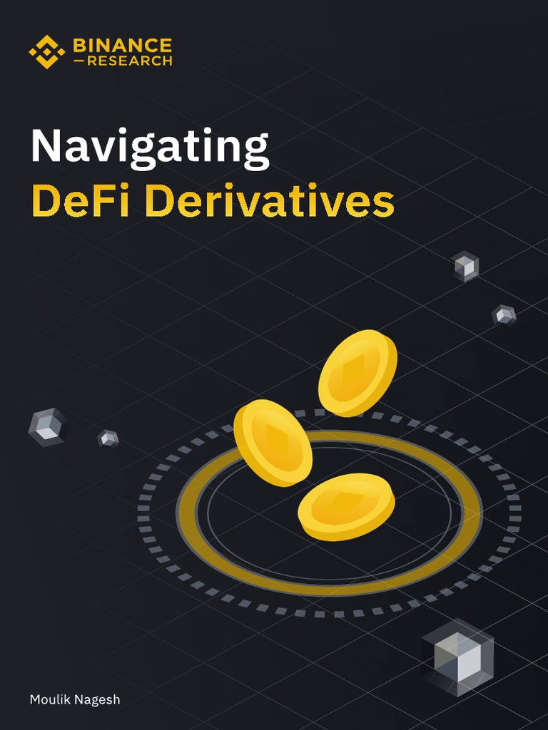Navigating Defi Derivatives | Download Free PDF | Derivative (Finance) | Option (Finance)