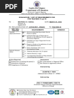 Deped Correct Paper Size, Font, Style | PDF | Language Arts & Discipline