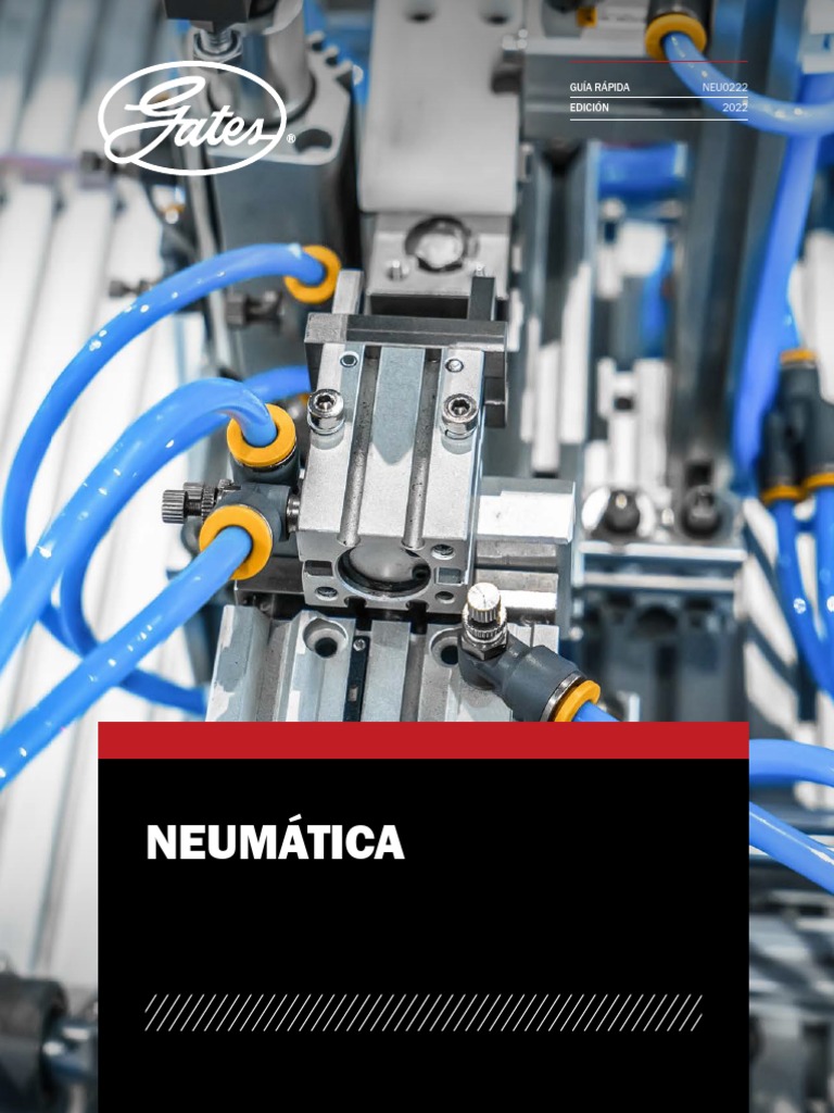 Guia Rapida de Neumatica | PDF | Solenoide | Neumática