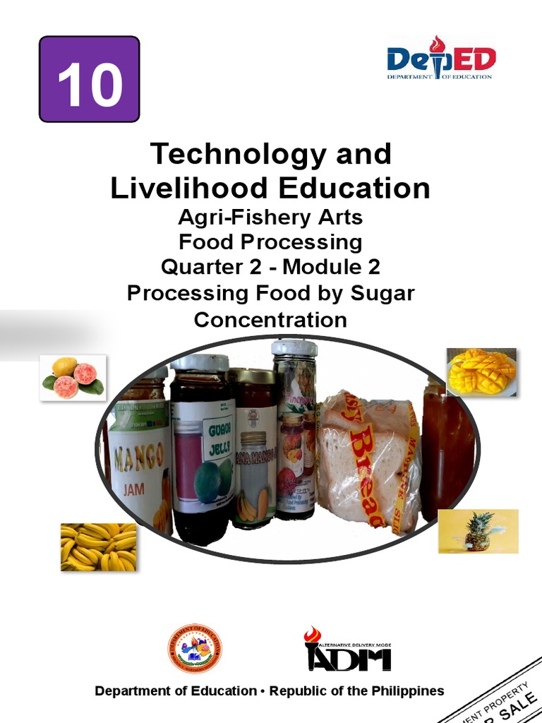 10 FOOD PROCESSING QTR2 M2 Tle10 - Afa - Foodprocessing - q2 - Mod2 ...