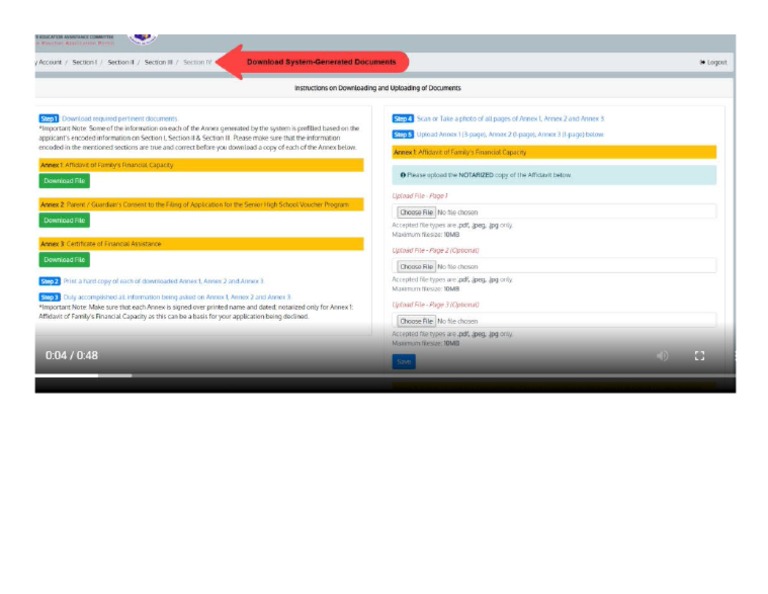 ovap procedures | PDF