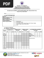 Aip With Pillars Sample | PDF