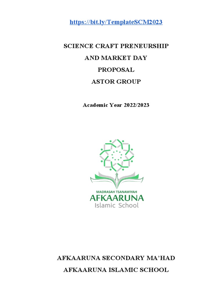 Pak Ibn Group Proposal SCM 2023 | PDF