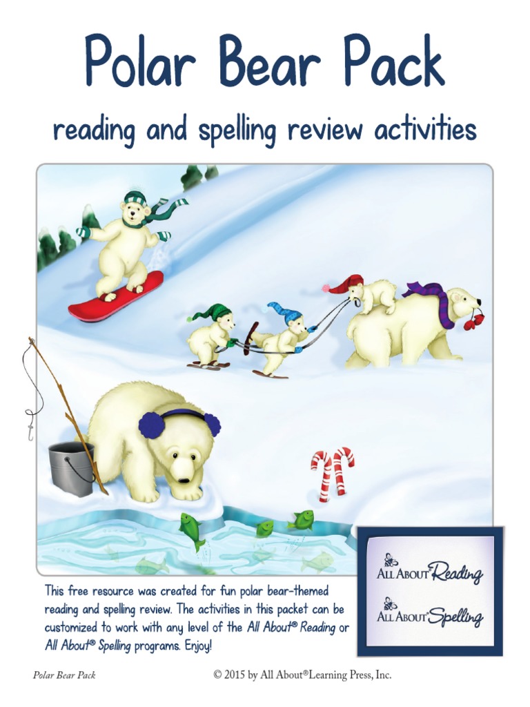 Polar Bear Pack | PDF