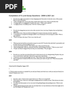 SWST Test C Marking | PDF