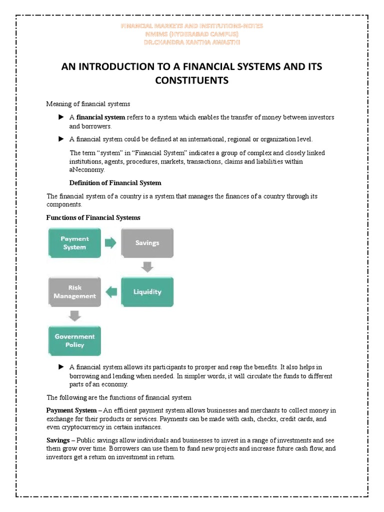 Fs Notes | PDF | Derivative (Finance) | Futures Contract