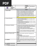 Rational Function LESSON PLAN | PDF | Teaching Method | Learning