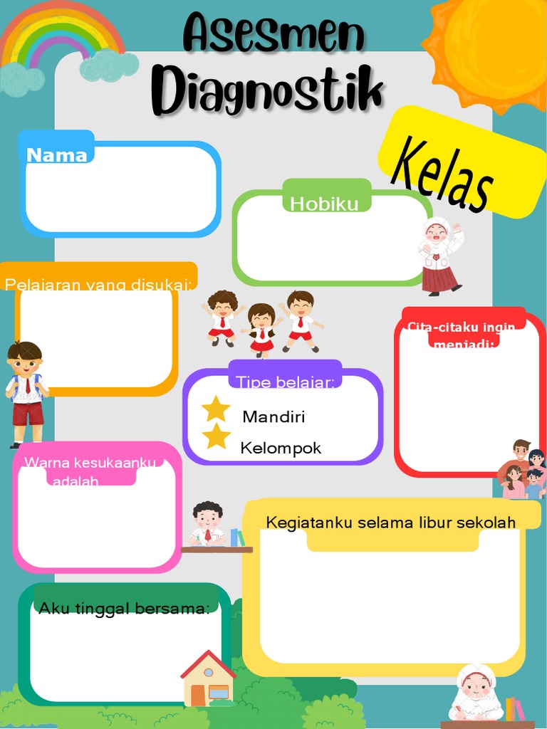 Asesmen Diagnostik | PDF