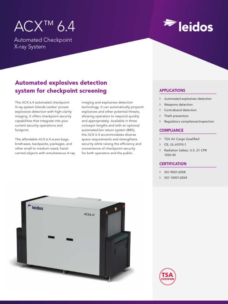 PDF ACX64 Data Sheet 6 24 20 | PDF