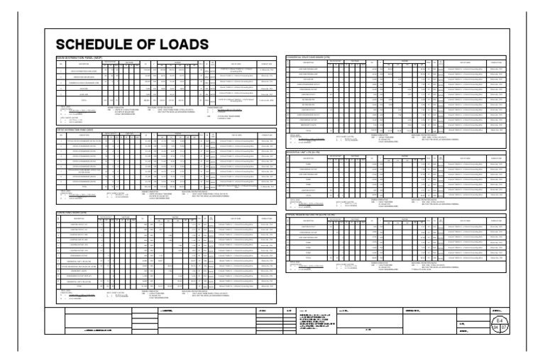 Commercial Electrical | Download Free PDF | Electrical Wiring | Wire
